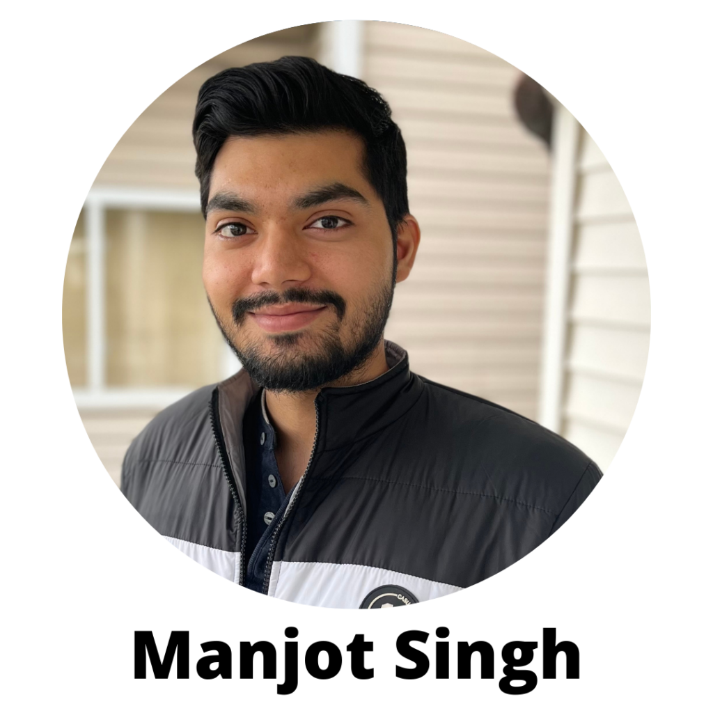 Manjot Singh - UWindsor GSS